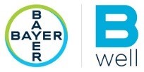 Bayer and Bwell logos